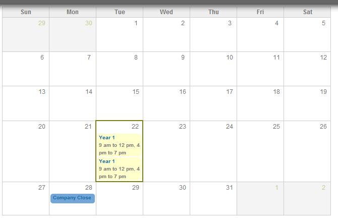 Multiple rows on multi-value date fields [#1118288] | Drupal.org